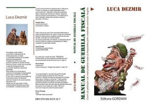 Interviu Luca Dezmir: Despre Manualul de Guerilla Fiscala