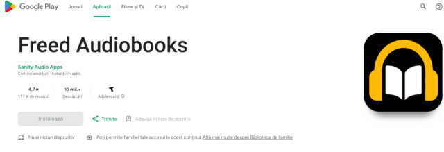 Carti Audio Online Gratuite: 14 locuri de unde poti descarca