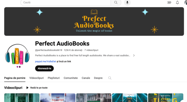 Carti Audio Online Gratuite: 14 locuri de unde poti descarca