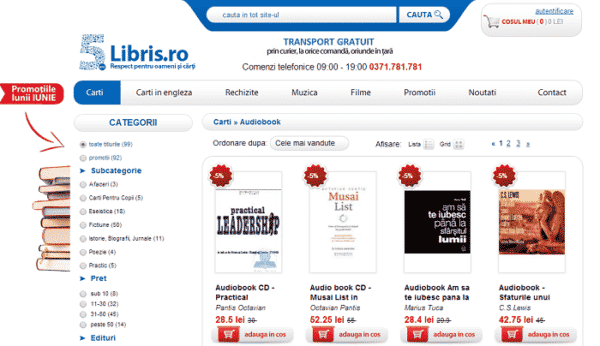 Carti Audio Online Gratuite: 14 locuri de unde poti descarca
