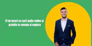 Carti Audio Online Gratuite: 14 locuri de unde poti descarca